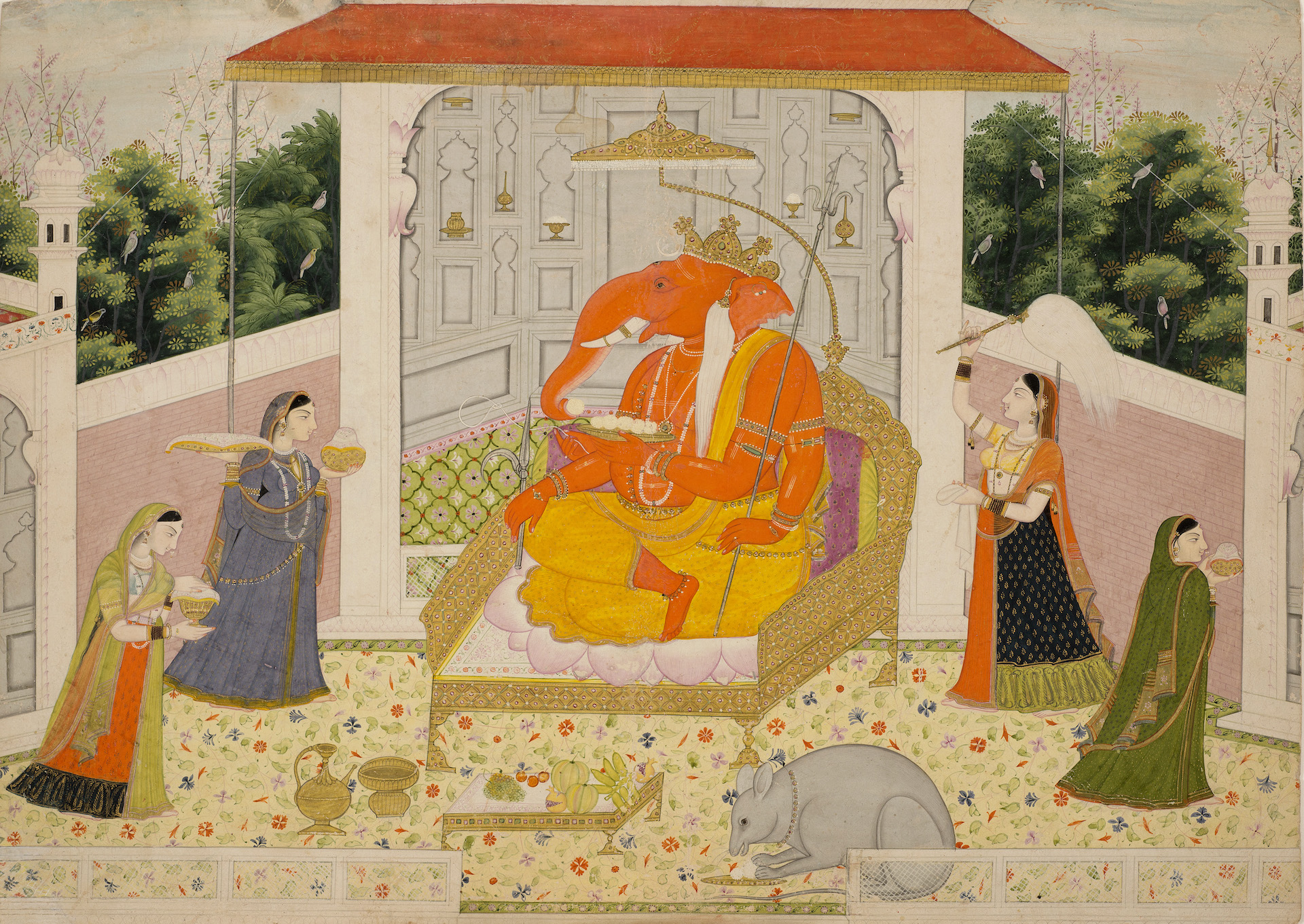 Press Lounge - Asian Art in London