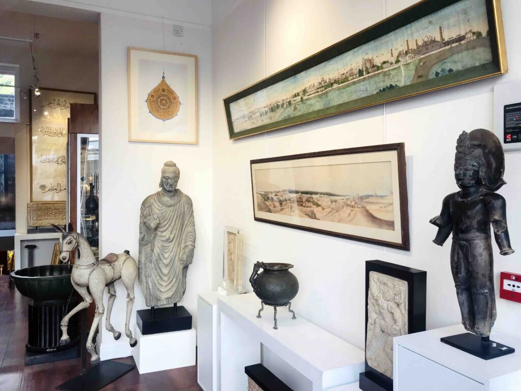 TRACES BY BAGRI FOUNDATION - GALLERY - SHAHNAZ GALLERY - Asian Art in ...