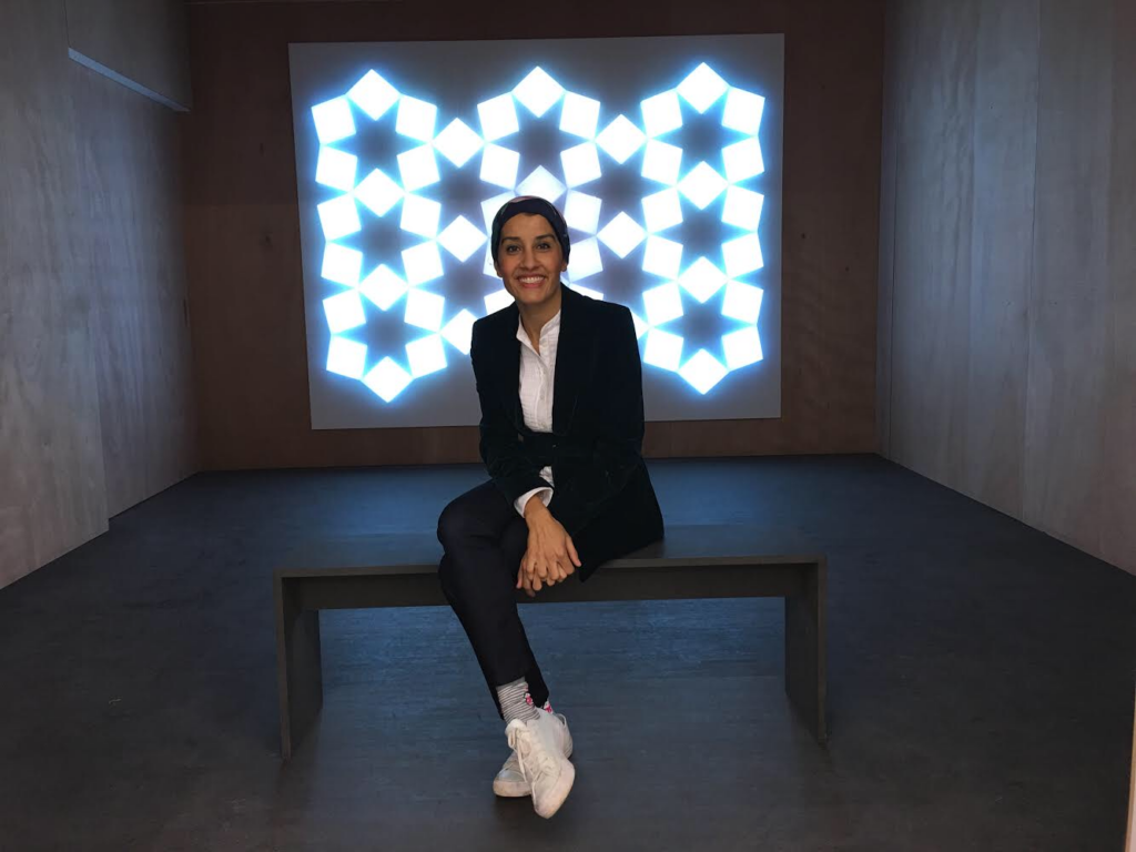 TRACES BY BAGRI FOUNDATION - ARTIST - ZARAH HUSSAIN - Asian Art in London