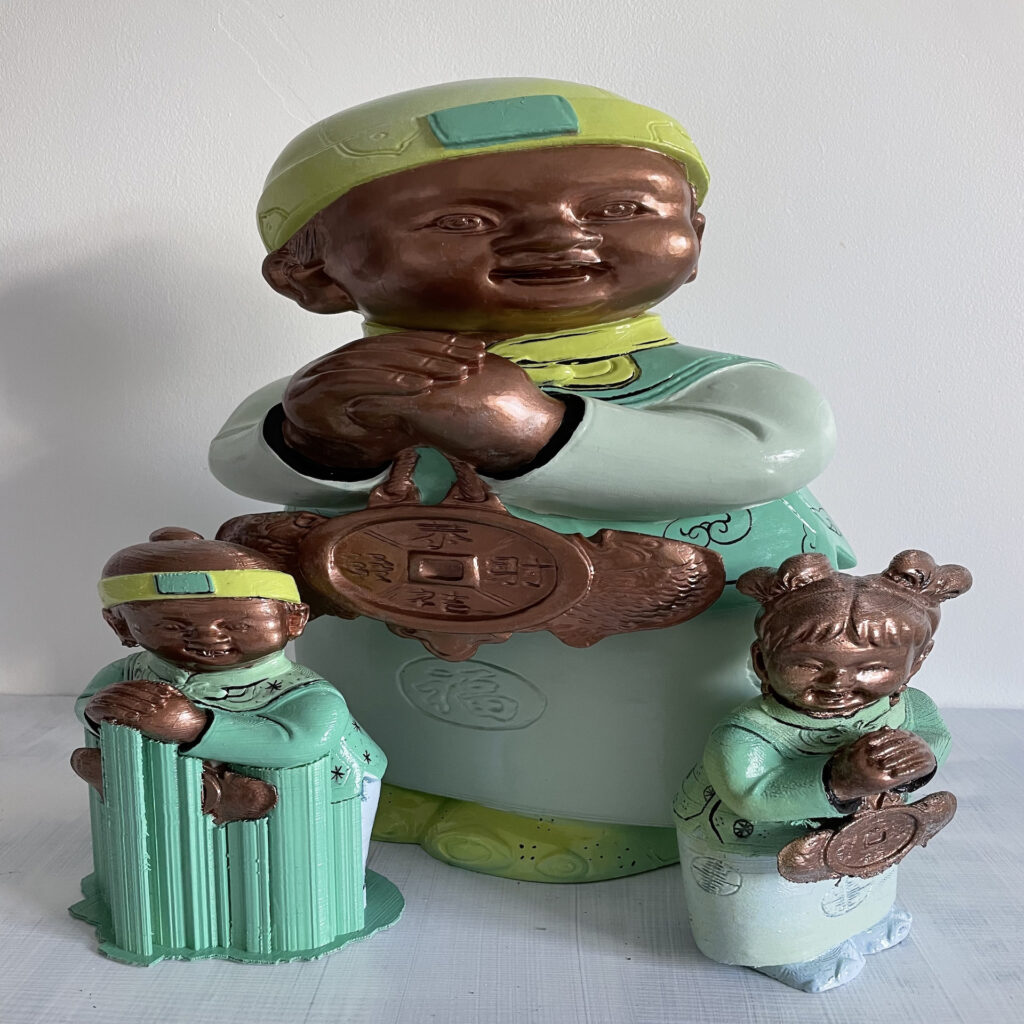 TRACES BY BAGRI FOUNDATION - ARTIST - YARLI ALLISON - Asian Art in London